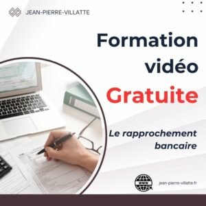 Formation vidéo gratuite téléchargeable sur le rapprochement bancaire