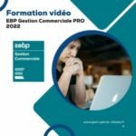 Formation vidéo EBP Gestion Commerciale 2023