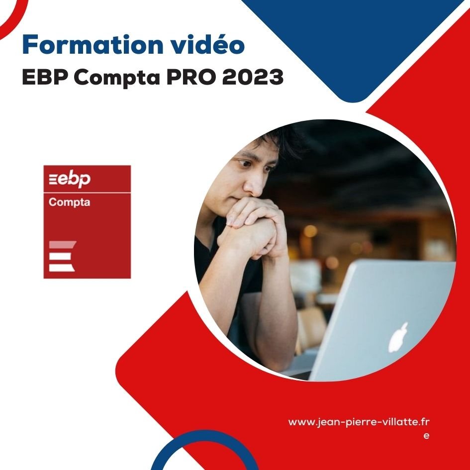 Formation vidéo EBP Compta 2023