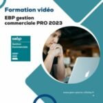 Formation vidéo EBP Gestion Commerciale 2023