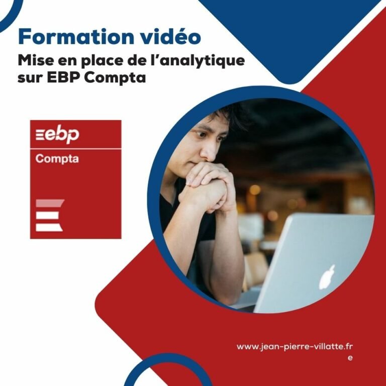 Formation vidéo EBP Gestion Commerciale 2023