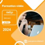 Plateforme de formation vidéo comptabilité, EBP
